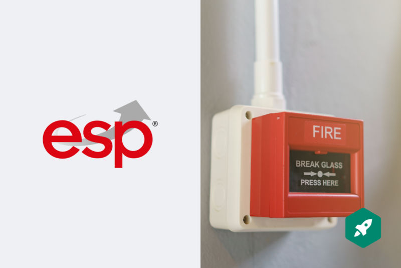 ESP A GUIDE TO FIRE ALARM SYSTEMS DESIGN - LEW Electrical Distributors