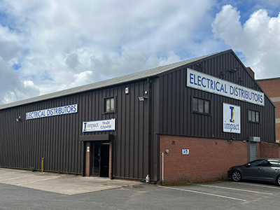 Impact becomes LEW Nottingham - LEW Electrical Distributors
